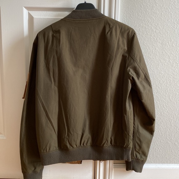 Goodfellow & Co | Jackets & Coats | Mens Jacket Dark Green Size S ...